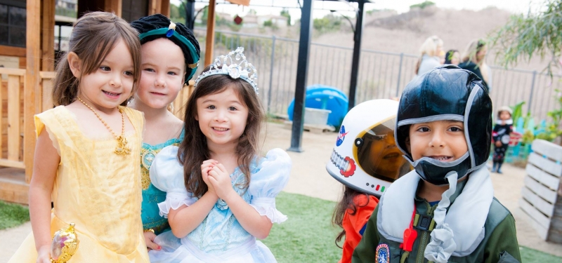 Our Commitment - The Gratitude Garden Preschool